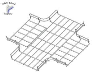 Cable Basket - DURATRAY