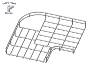 Cable Basket - DURATRAY