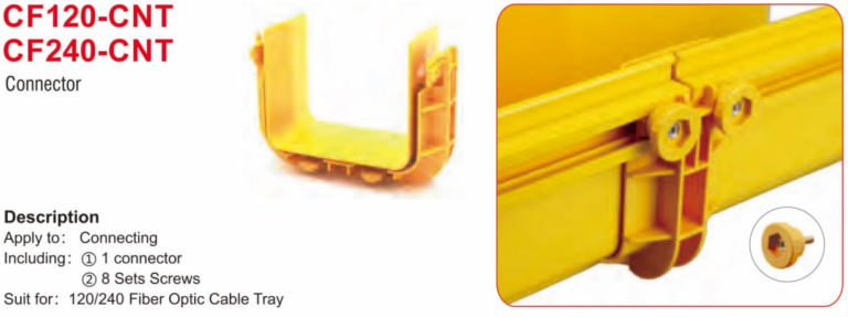 Fiber Cable Tray - DURATRAY