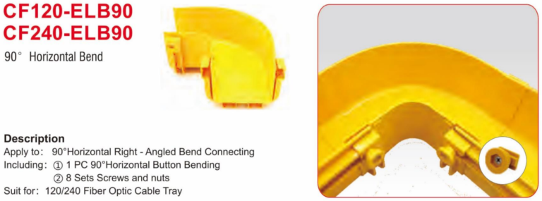 Fiber Cable Tray - DURATRAY