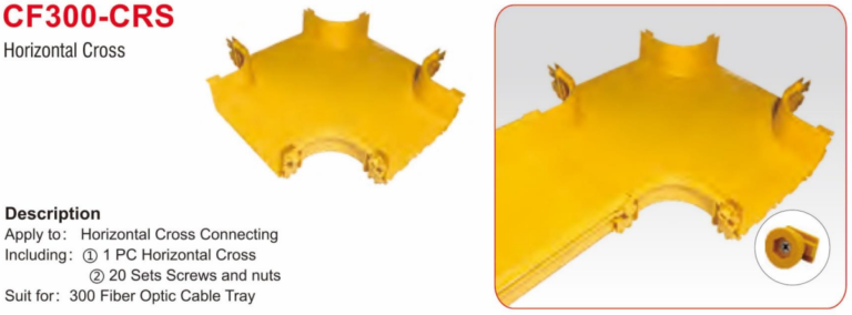 Fiber Cable Tray - DURATRAY