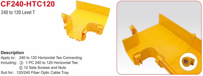 Fiber Cable Tray - DURATRAY