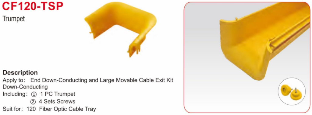 Fiber Cable Tray - DURATRAY