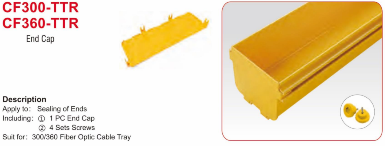 Fiber Cable Tray - DURATRAY