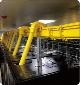 Fiber Cable Tray - DURATRAY