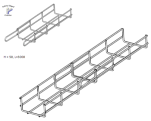 Cable Basket - DURATRAY