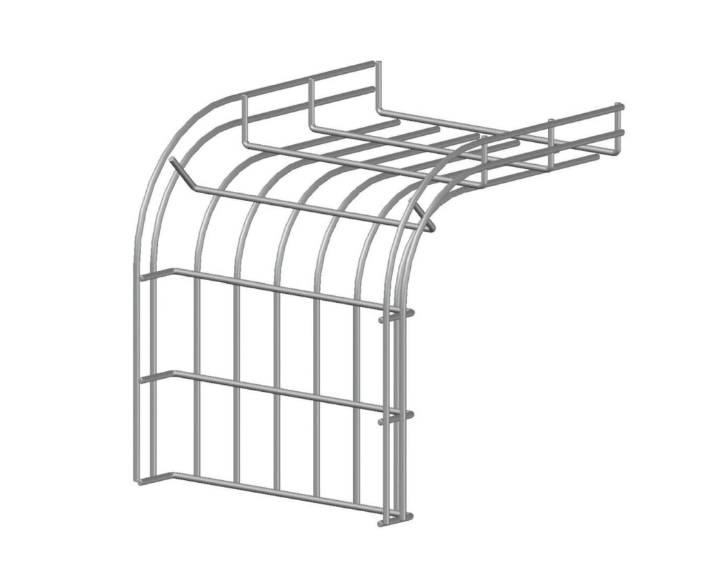 Cable Basket - DURATRAY